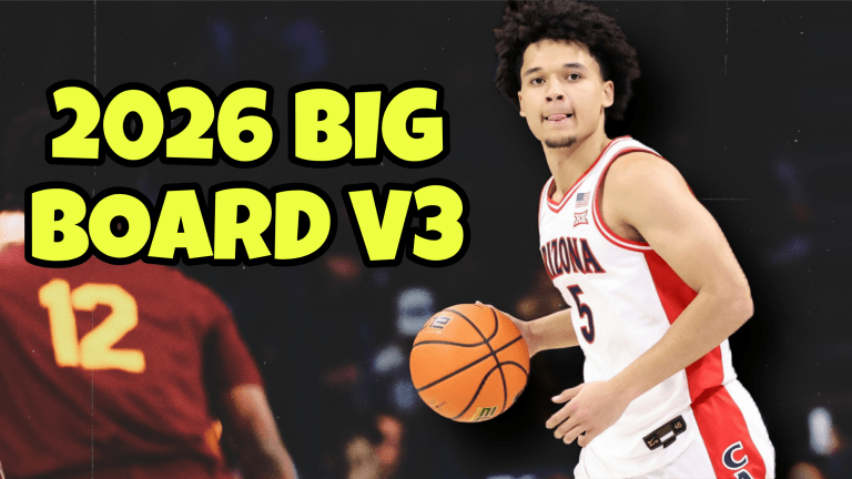 2026-2027 Dynasty Rookie Big Board V3 | April 2026 – Angle Fantasy ...